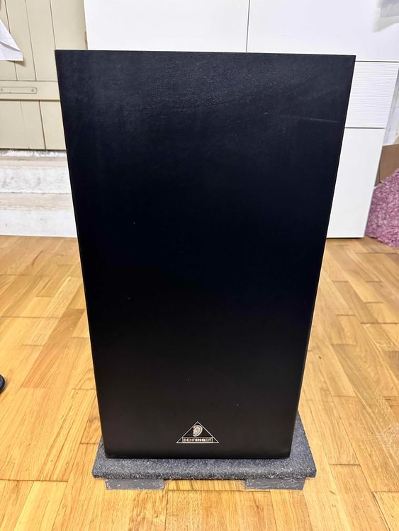 Behringer Truth B2092A subwoofer (Gebraucht) in Bremgarten b. Bern für ...