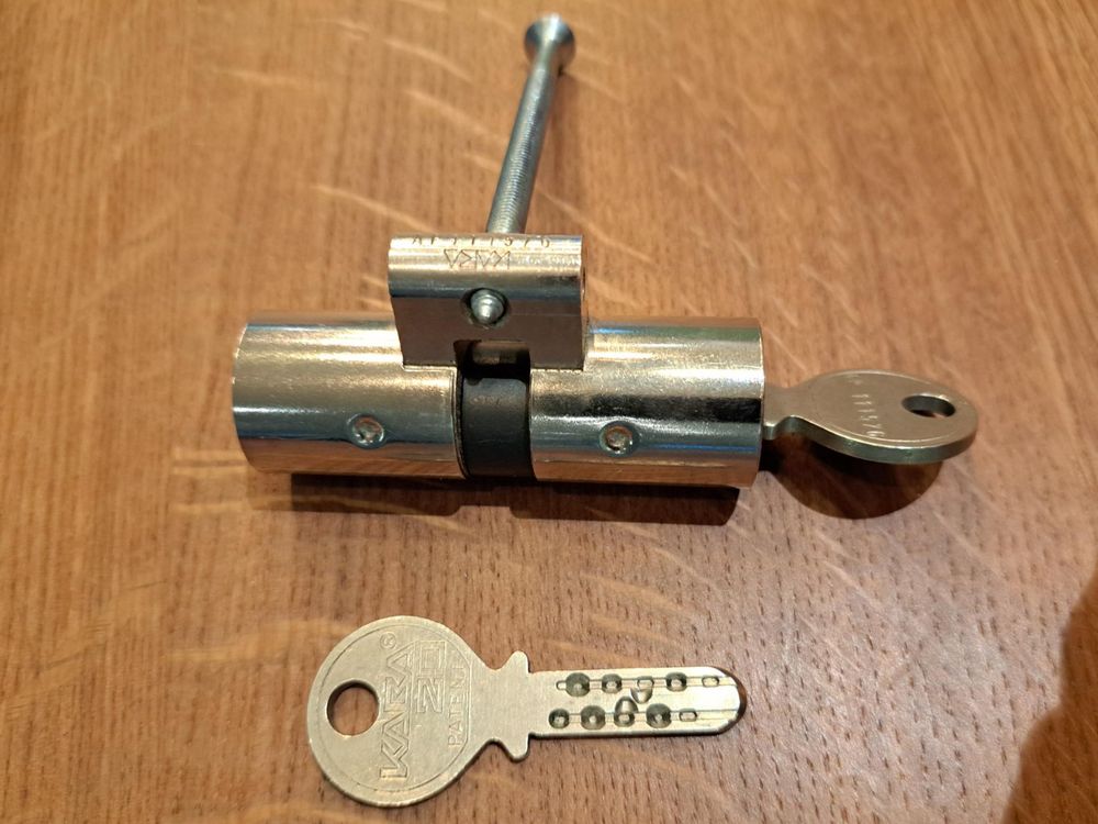 Schliesszylinder KABA 20 (Gebraucht) in Zürich für CHF 20 – nur ...