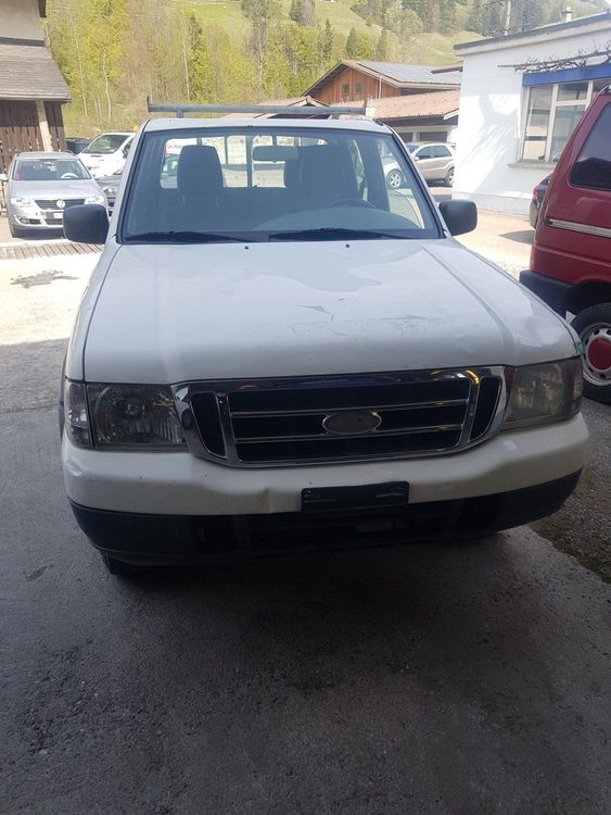 Ford Ranger Pick-up | Kaufen auf Ricardo