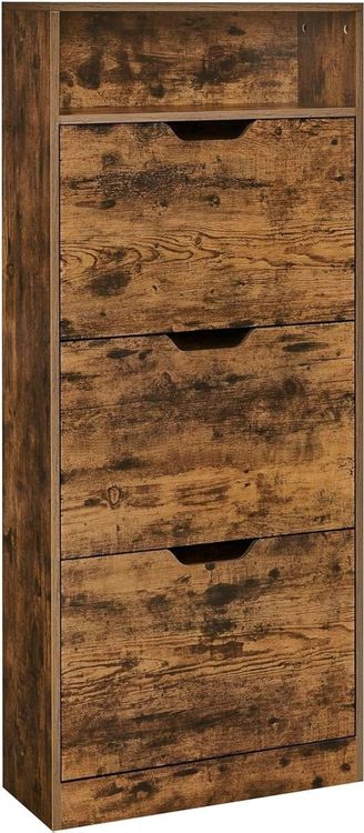 Schuhschrank mit 3 Klappen HORUS (Neu und originalverpackt) in Lachen SZ für CHF 189 – mit ...