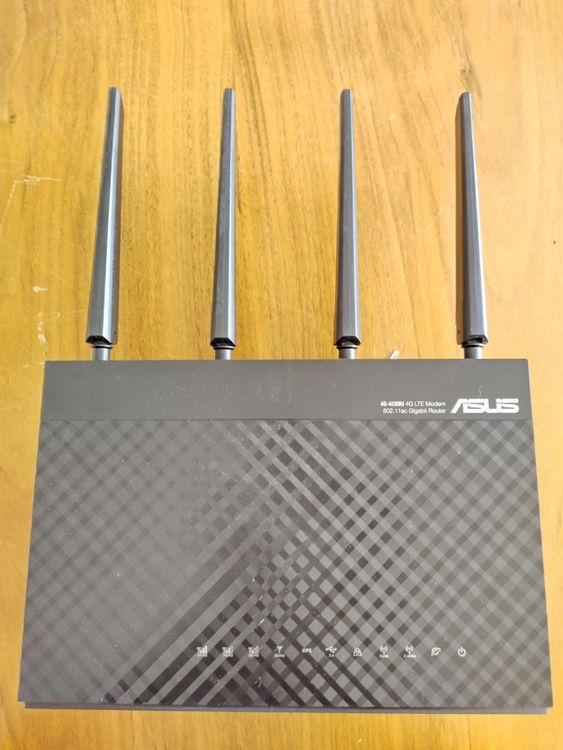 ASUS 4G-AC68U 4G Wlan Router (Gebraucht) in Oberengstringen für CHF 60 ...