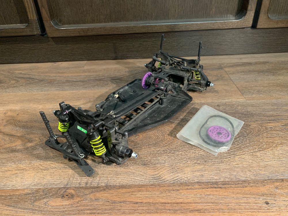 RC HPI RS4 PRO3 Chassis (Gebraucht) in Gretzenbach für CHF 24 – nur ...