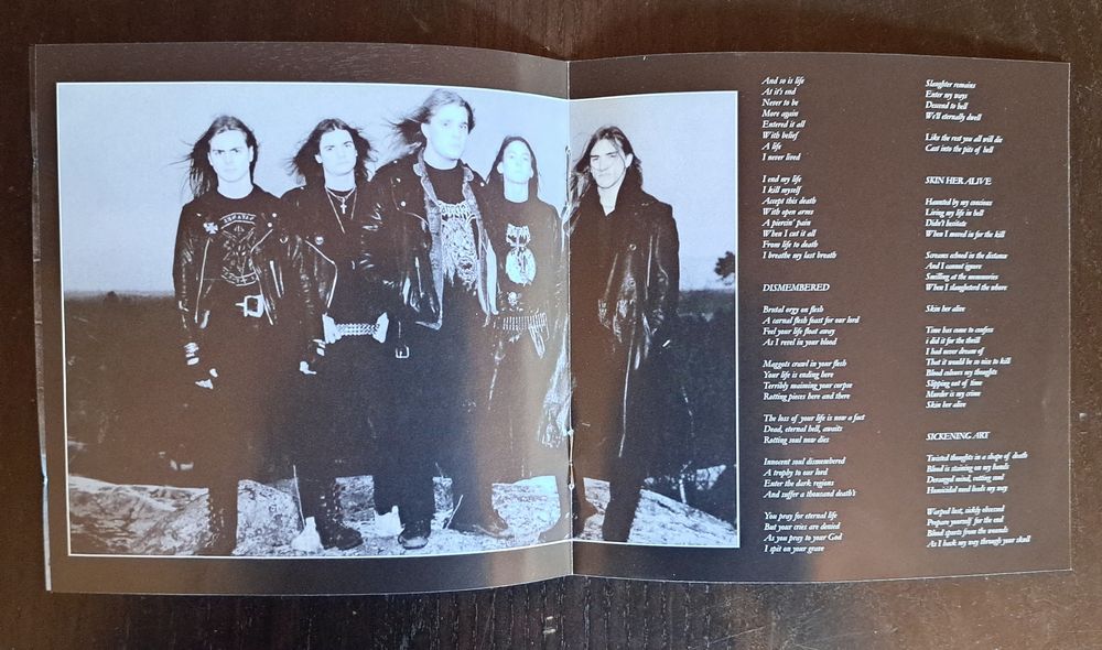 Dismember - Like An Ever Flowing Stream - Rerelease (Gebraucht) in ...