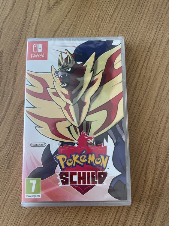 Pokémon Schild | Kaufen auf Ricardo