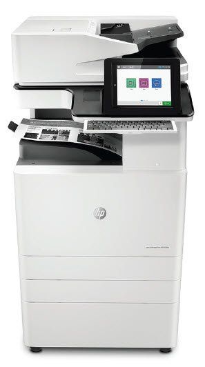 HP Color LaserJet Managed MFP E87650dn (Neu und originalverpackt) in ...