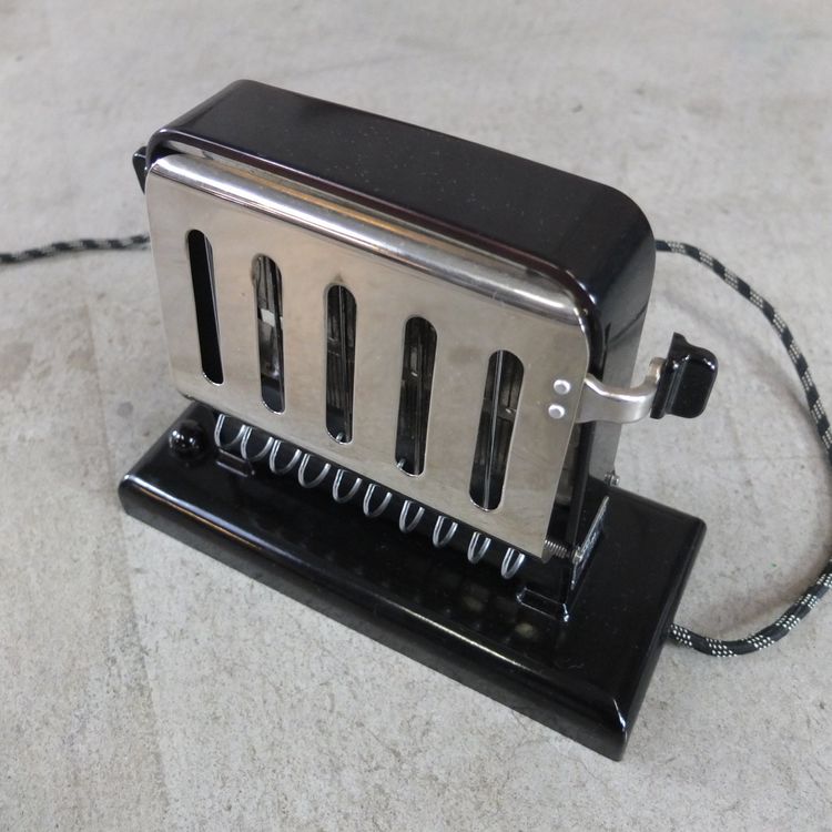 Jura Chrome Toaster 1122 von 1955 (Gebraucht) in Basel für CHF 121 ...