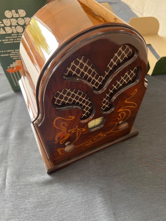 Radio 1930, Replica | Kaufen auf Ricardo