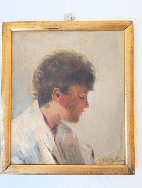 Peinture Edmond-Jean de Pury | Kaufen auf Ricardo