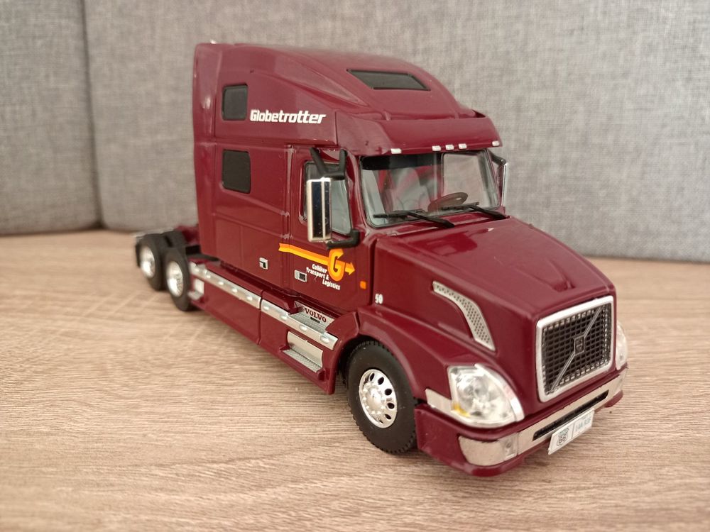 WSI 1:50 Galliker Transport US Sattelschlepper Neu | Kaufen auf Ricardo