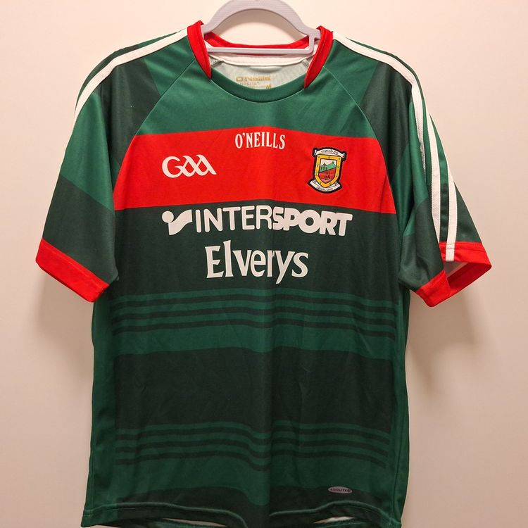 O'neils Maig eo sponsoor Intersport Elverys aus Ireland (Gebraucht) in ...