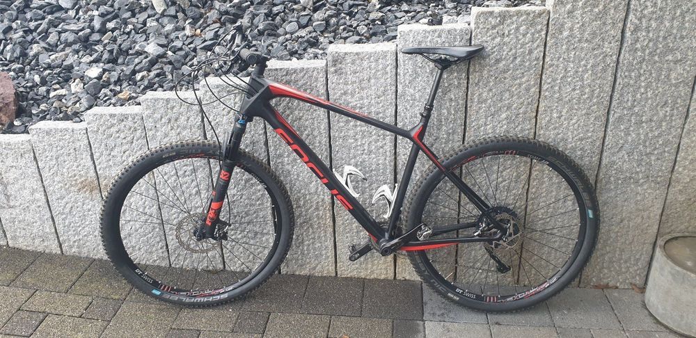 Hardtail Focus Raven Max Pro XL (Gebraucht) in Uznach für CHF 1600 ...