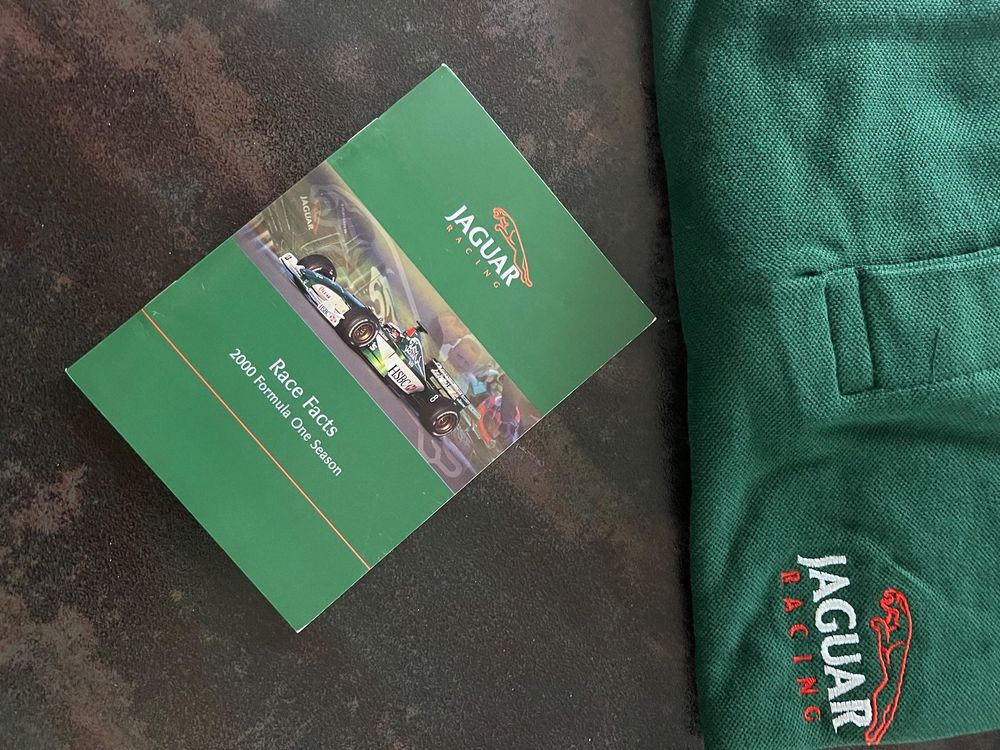 Jaguar Racing Polo-Shirt (Neu und originalverpackt) in Utzenstorf für ...