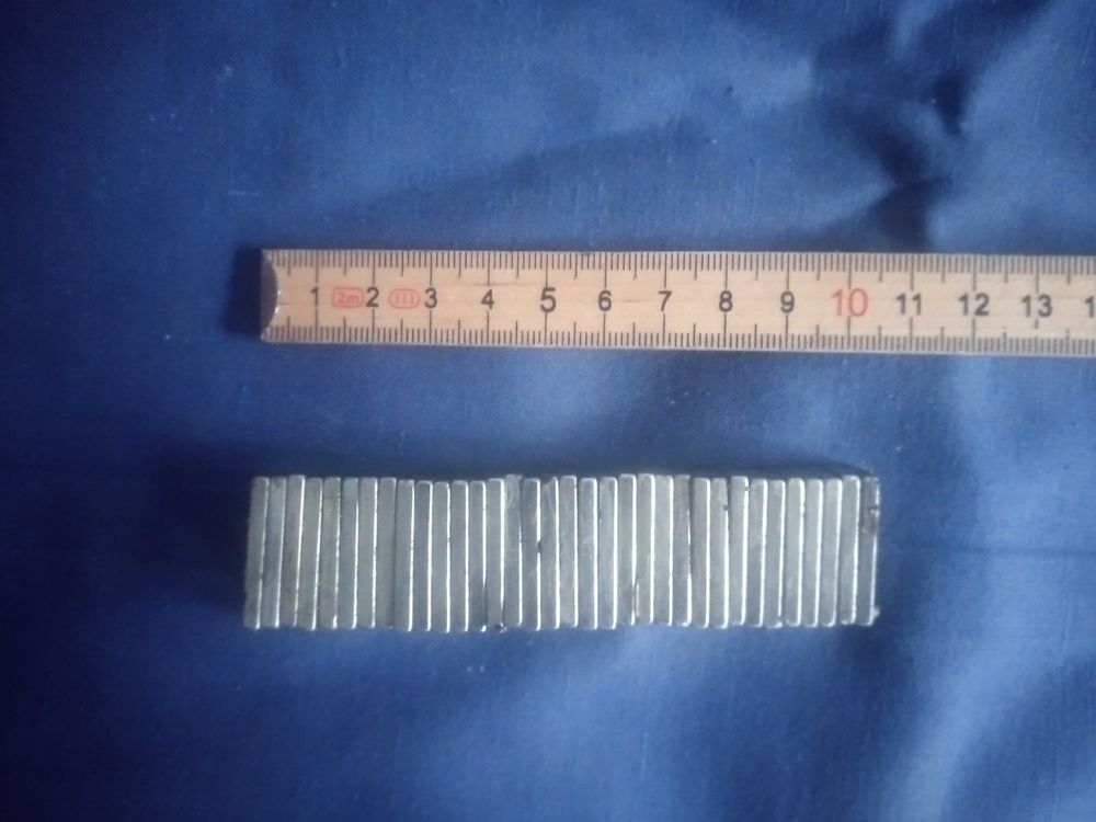 34 Stk. Neodym-Magnete | Kaufen auf Ricardo