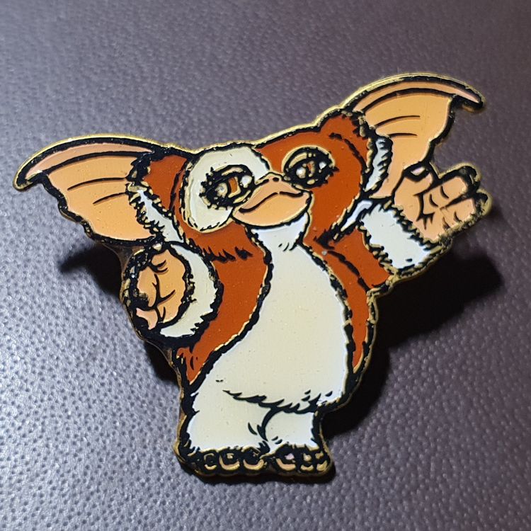 A151B - Pin Gremlins Gizmo | Kaufen auf Ricardo