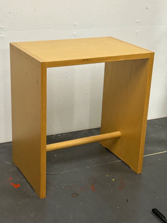 Max Bill Hocker von Zanotta | Kaufen auf Ricardo