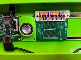 Pi-TopCEED mit Raspberry Pi 3 Model B+ | Kaufen auf Ricardo