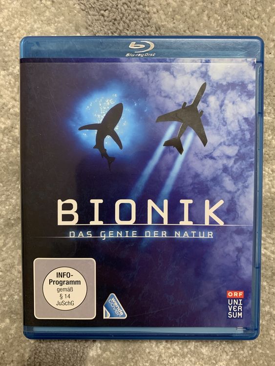 BBC Dokumentation Blue-ray (Gebraucht) in Wolfhausen für CHF 20 – mit ...