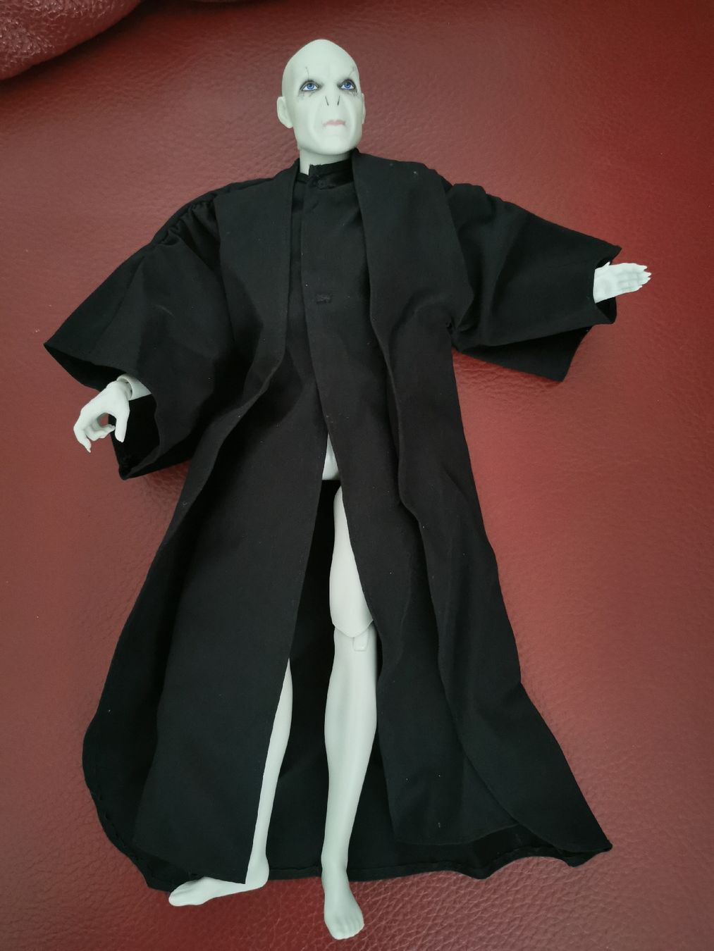 Lord Voldemort Figur Harry Potter Mattel (Neu (gemäss Beschreibung)) in ...