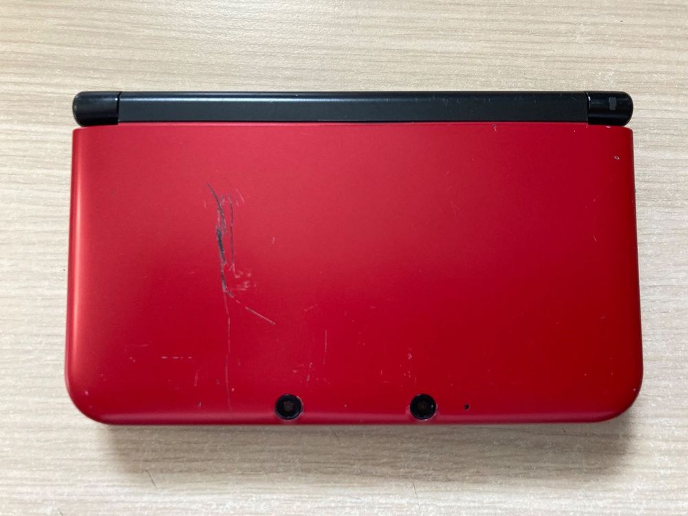 Nintendo 3DS XL mit Zubehör in Rot (Gebraucht) in Langenthal für CHF ...