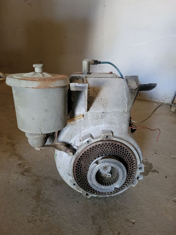 Mag Motor 1040 | Kaufen auf Ricardo