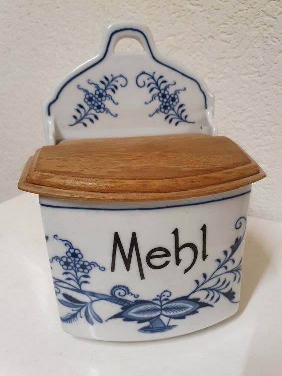 Antike Meissen Mehl Dose (Gebraucht) in Ibach für CHF 45 – mit ...
