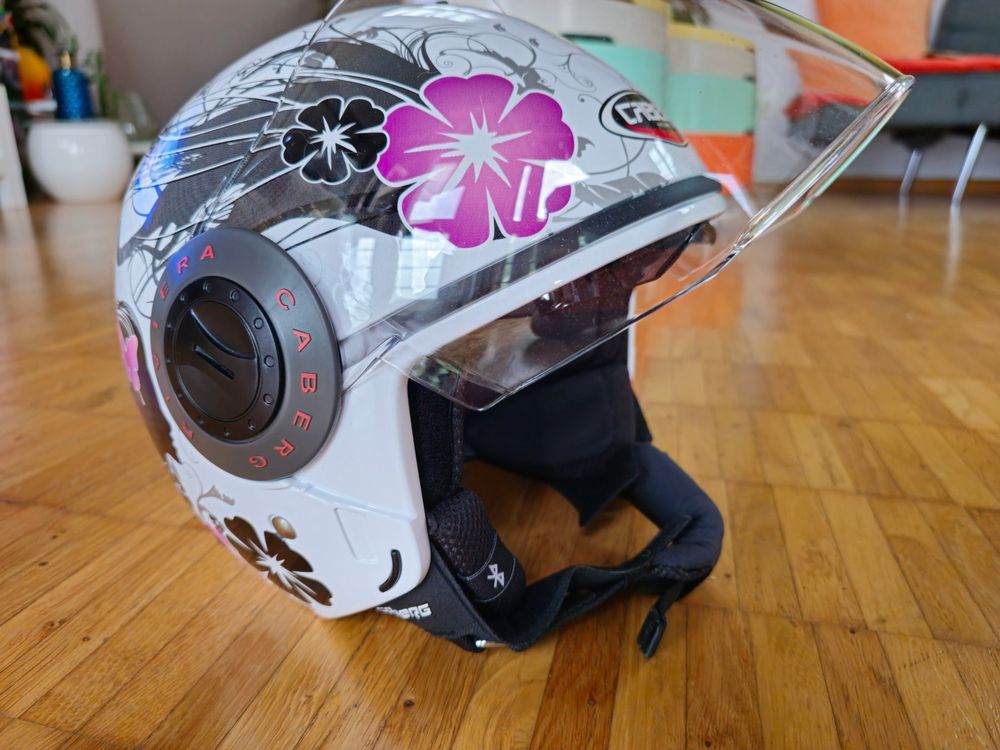 Caberg Helm (Gebraucht) in Vallamand für CHF 40 – nur Abholung auf ...