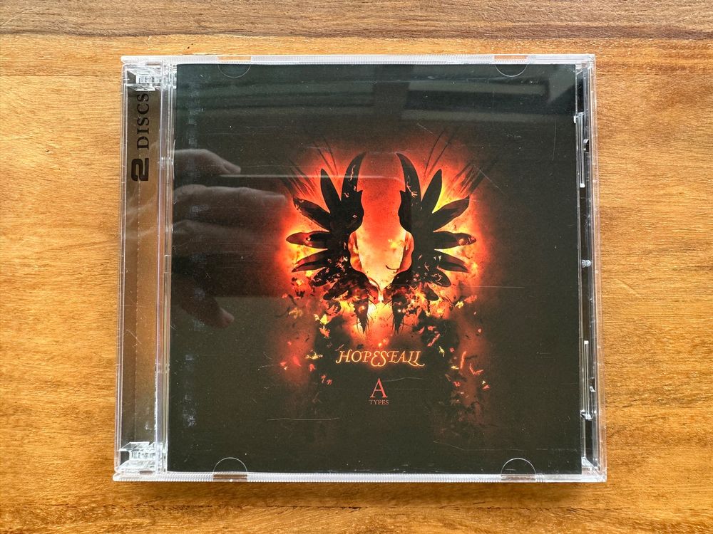 Hopesfall - A Types (Gebraucht) in Horgen für CHF 4 – mit Lieferung auf ...