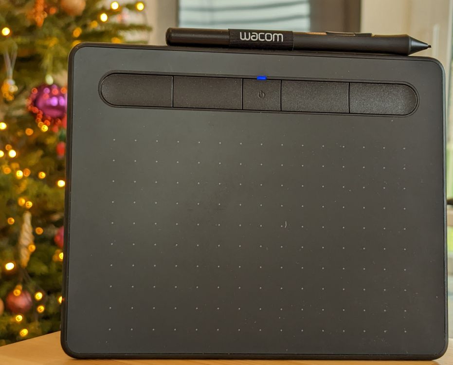 Wacom Intuos S. | Kaufen auf Ricardo