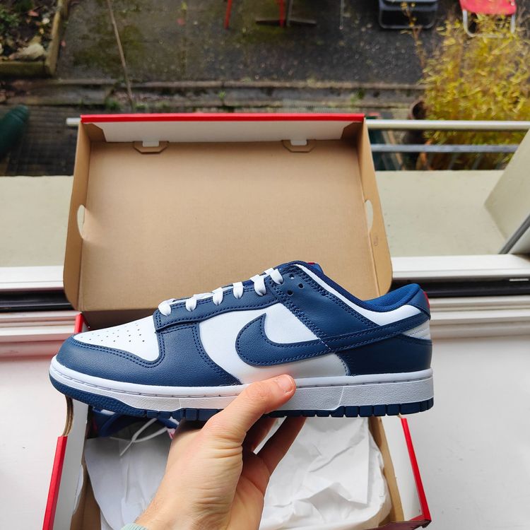 Nike Dunk Low Valerian Blue | EU 44 | Neu / Neuf / New (Neu und ...