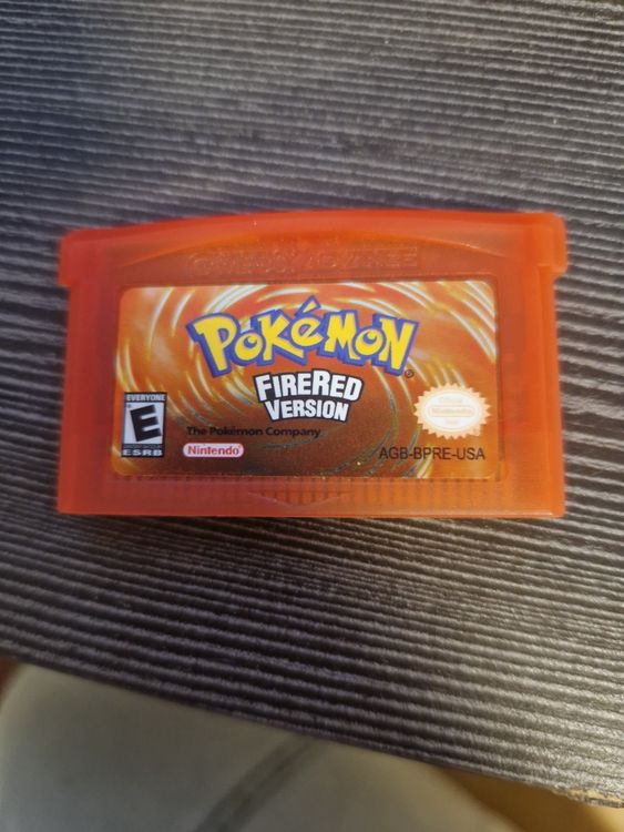 Pokemon firered version (Gebraucht) in Wetzikon ZH für CHF 35 – mit ...