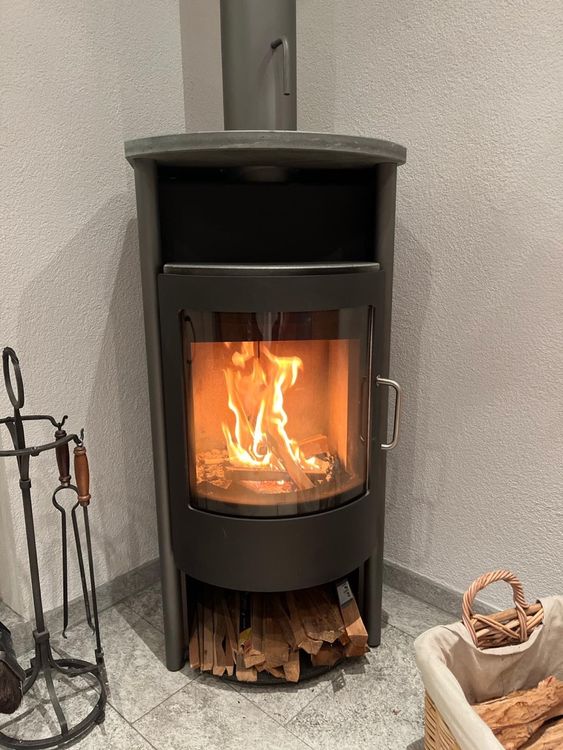 Cheminée-Ofen RAIS Malta (Gebraucht) in für CHF 500 – nur Abholung auf ...