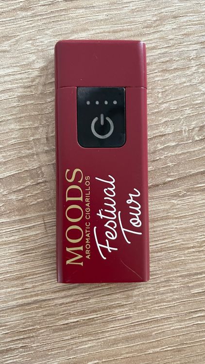 Moods Set Aschenbecher + Feuerzeug | Kaufen auf Ricardo