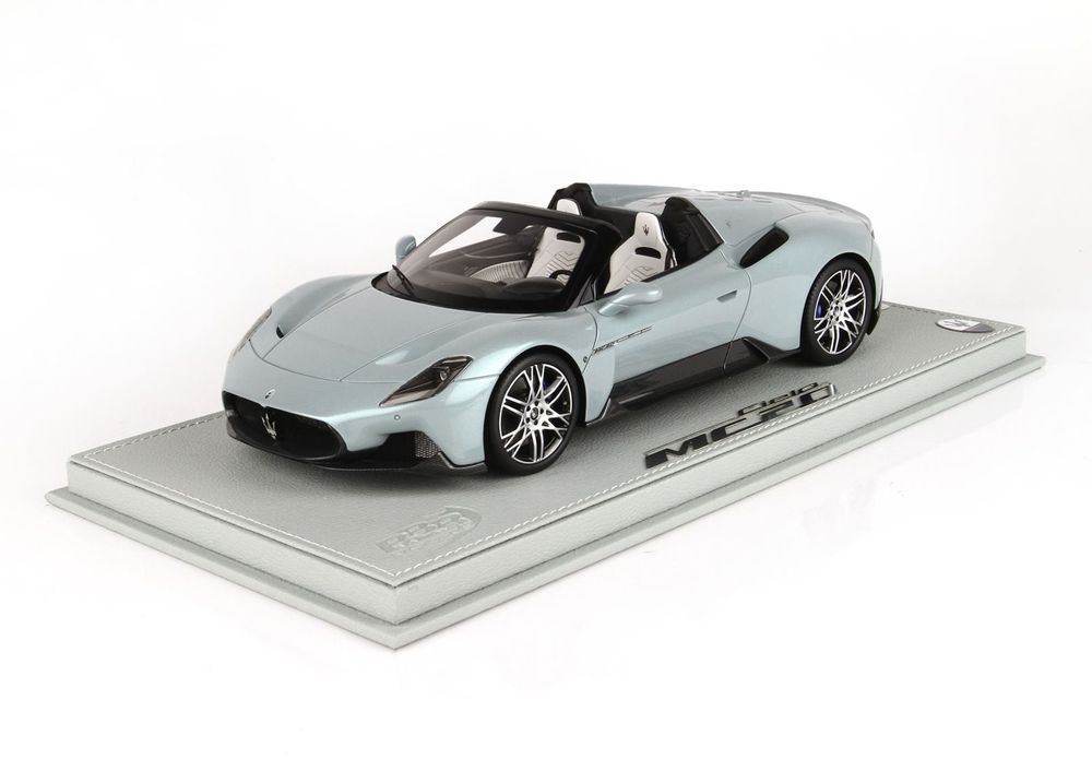 Maserati MC20 CIELO SPIDER 2020 Acqua Marina | Kaufen auf Ricardo