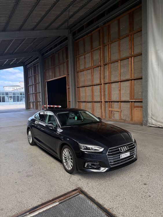 Postwunderschne Kaufen Audi A5 Bild