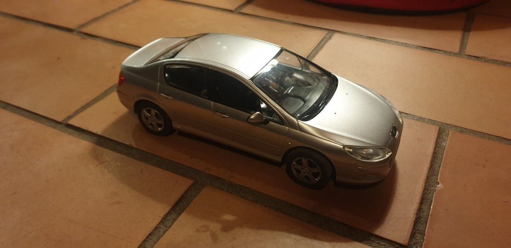 Peugeot 407 1/14 rc modifié ! | Kaufen auf Ricardo