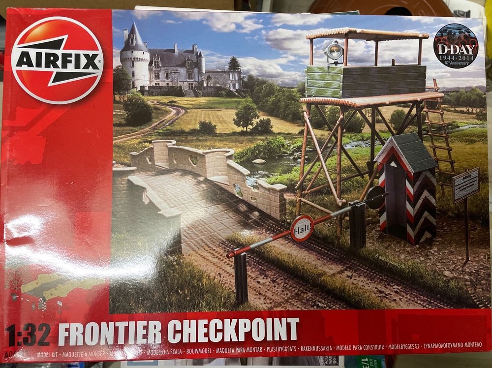 Checkpoint ww2 1/32 (Gebraucht) in Villarimboud für CHF 4 – mit ...