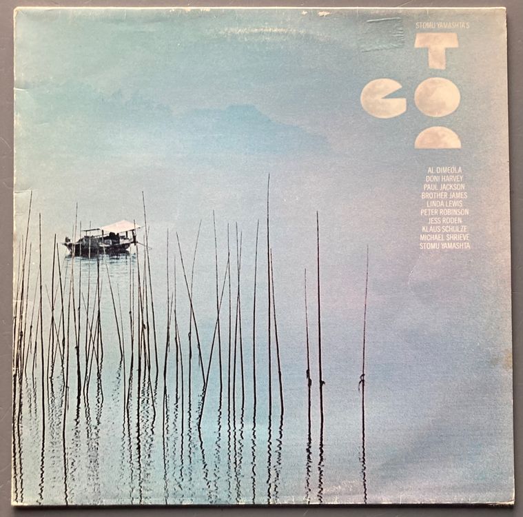STOMU YAMASHTA'S GO - GO TOO (D'occasion) à Poliez-Pittet pour CHF 15 ...