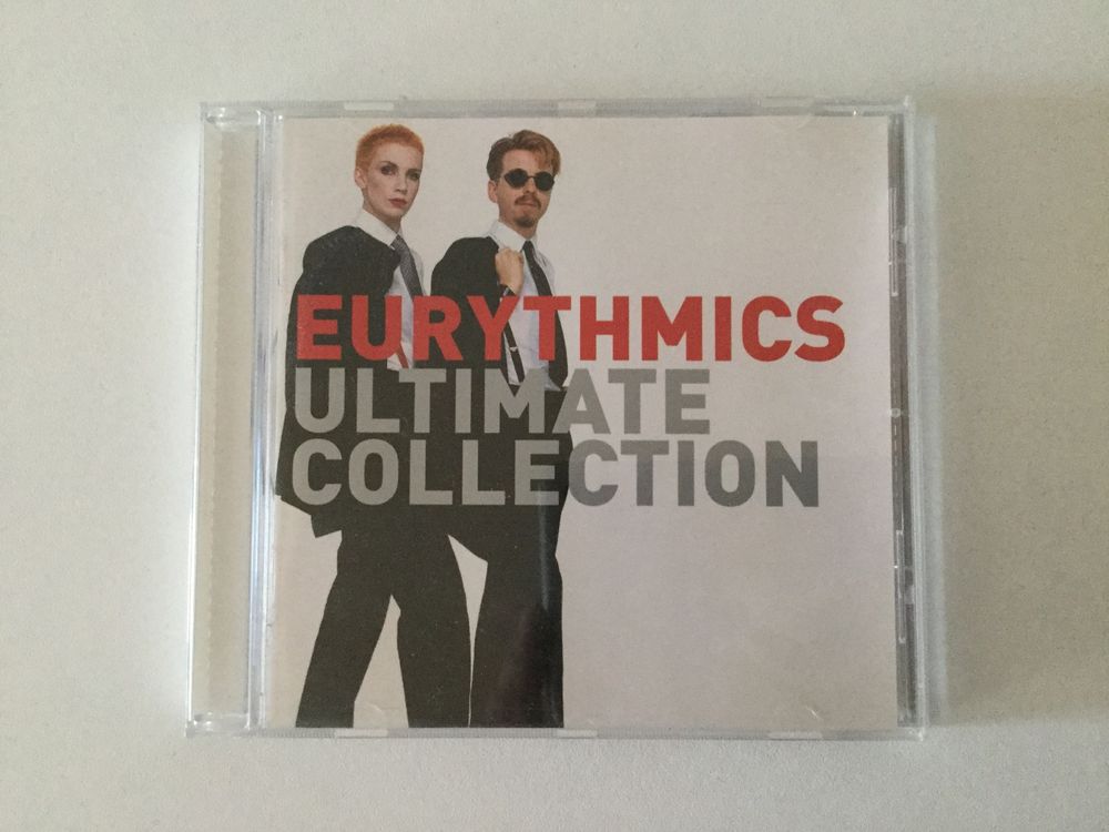 Eurythmics - Ultimate Collection (Gebraucht) in Luzern für CHF 4.9 – mit Lieferung auf Ricardo ...