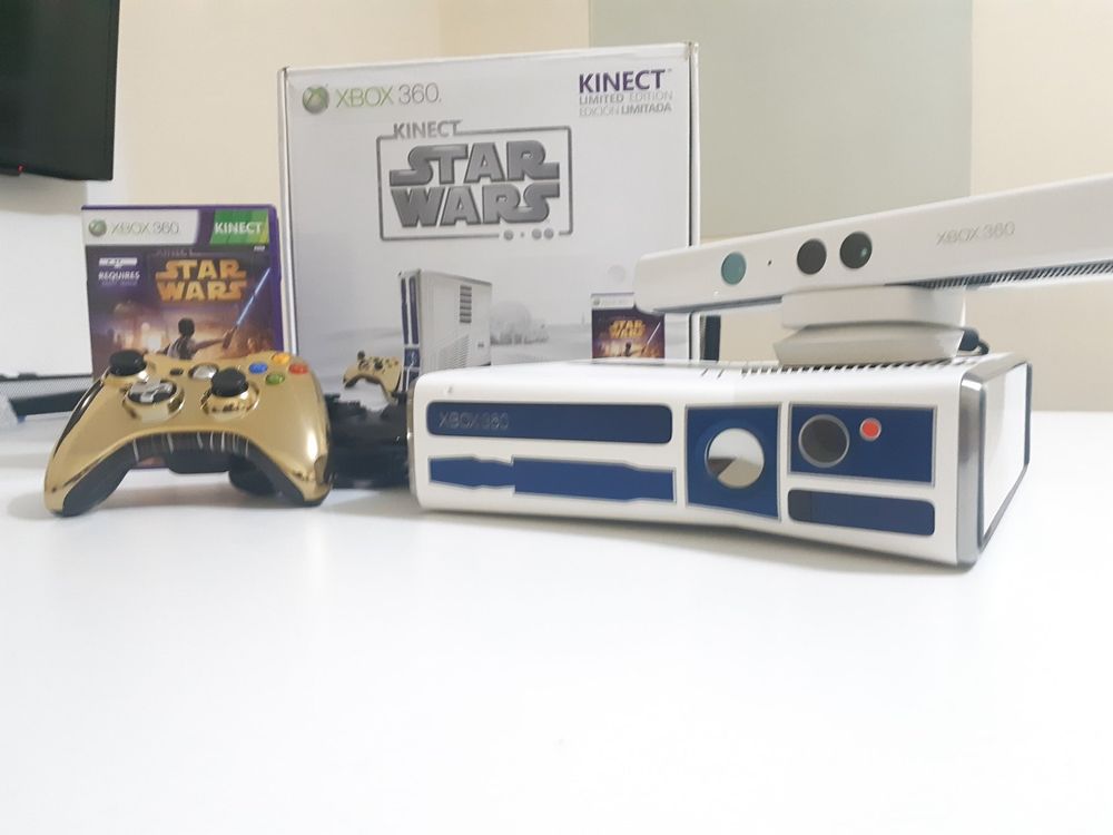 Xbox 360 star wars limited édition | Kaufen auf Ricardo