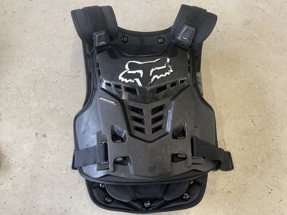 Fox Brustpanzer | Kaufen auf Ricardo