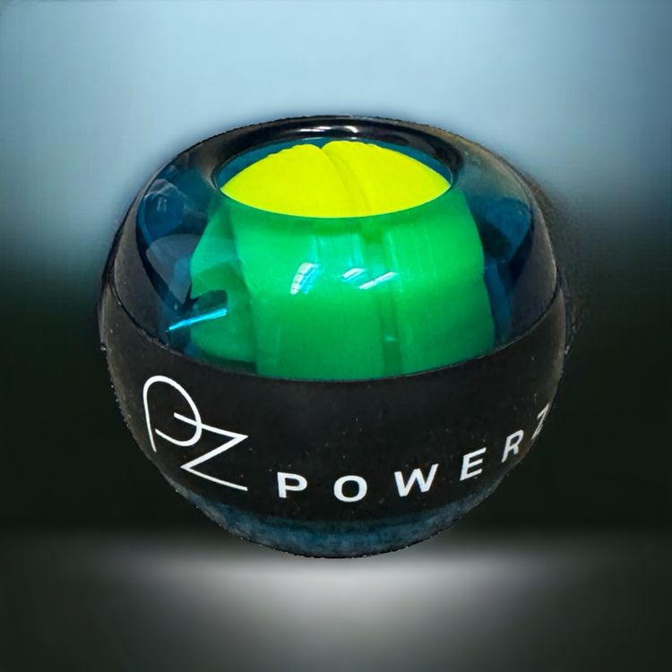 POWERZONE Spin Ball / Rollerball / Fitness / Hometraining (Gebraucht ...