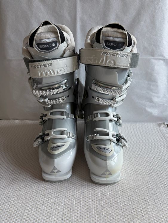 Fischer - chaussures de ski - NEUF - 23.5 - 37 (Neuf (Voir description ...