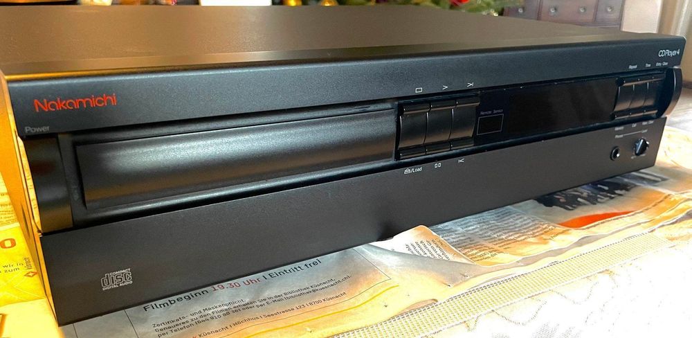 Nakamichi CD Player 4 (Gebraucht) in Küsnacht ZH für CHF 119 – nur ...