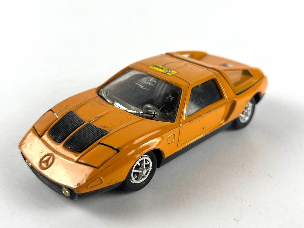 Modellauto Gama Mini Mercedes C111-70, Made in Germany, 1:43 (Gebraucht) in Wald ZH für CHF 6 ...