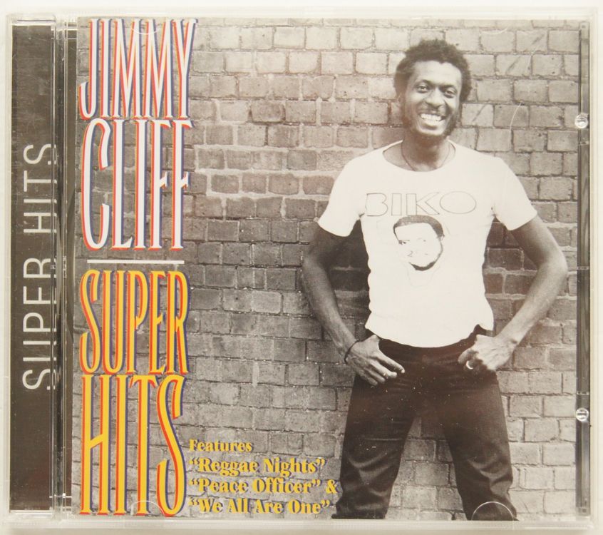 1 CD Jimmy Cliff | Kaufen auf Ricardo