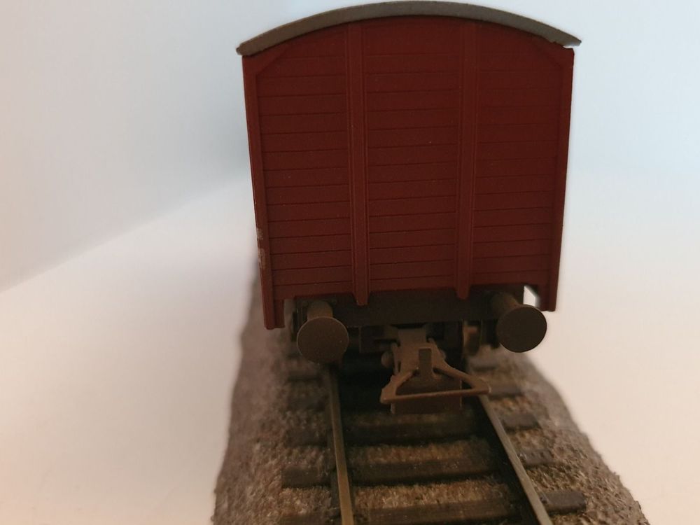 SBB Güterwagen / Typ Gklm / WABU - Oelwehrwagen (Neu und ...