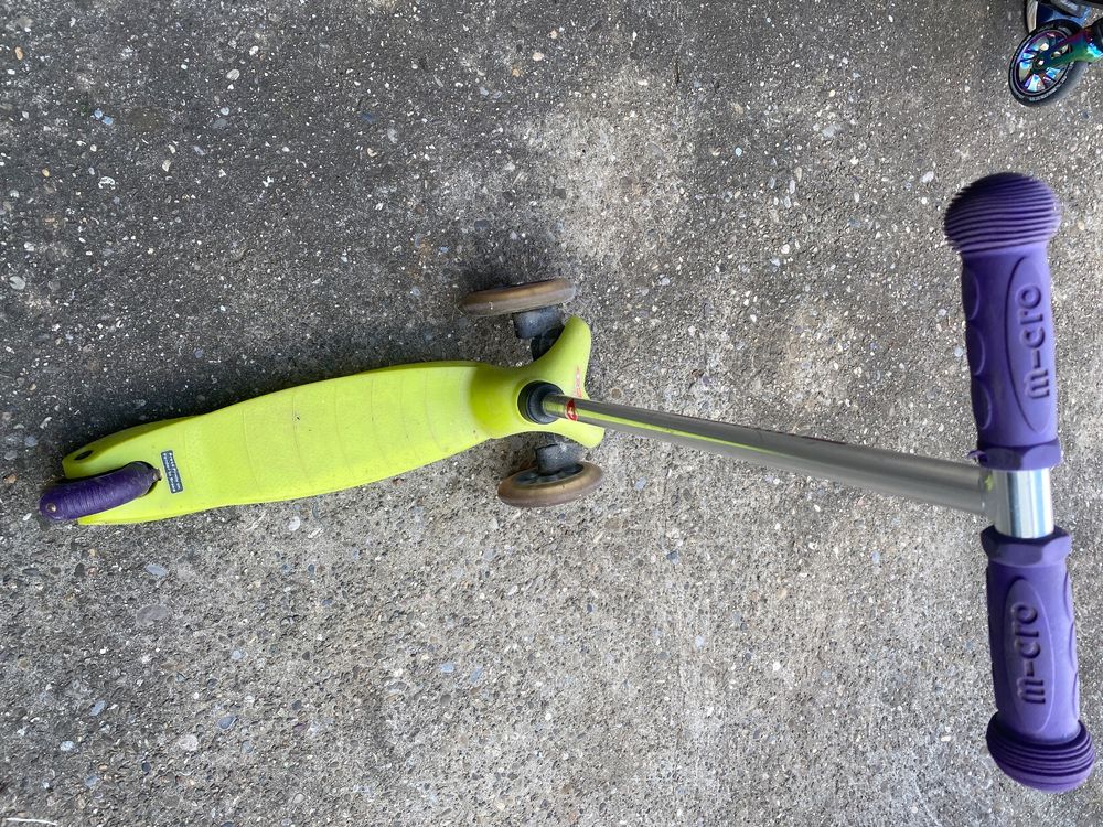 Mini Micro Roller (Gebraucht) in Hägendorf für CHF 10 – nur Abholung ...