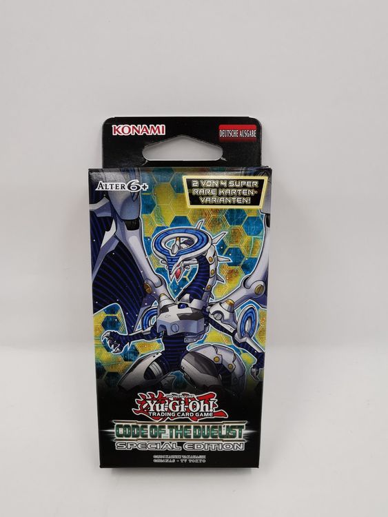 yugio/code of the duelist/special edition/DE | Kaufen auf Ricardo