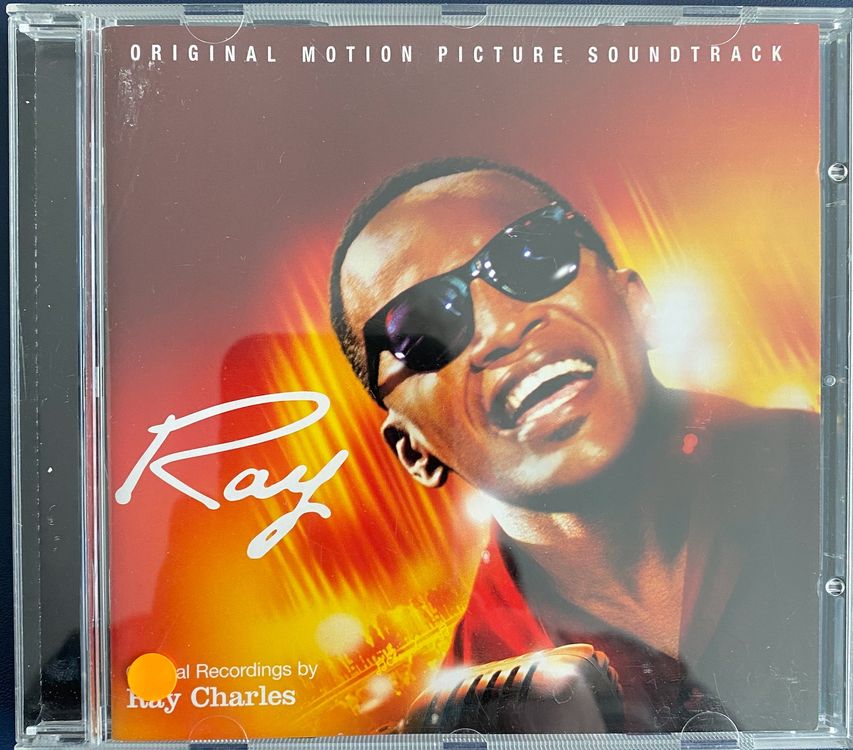 Ray Charles Film Soundtrack CD (Gebraucht) in Rain für CHF 3 – mit ...