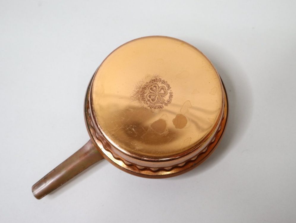 Stöckli Spiritus Brenner Kupfer Swiss Made Spiritusbrenner | Kaufen auf ...